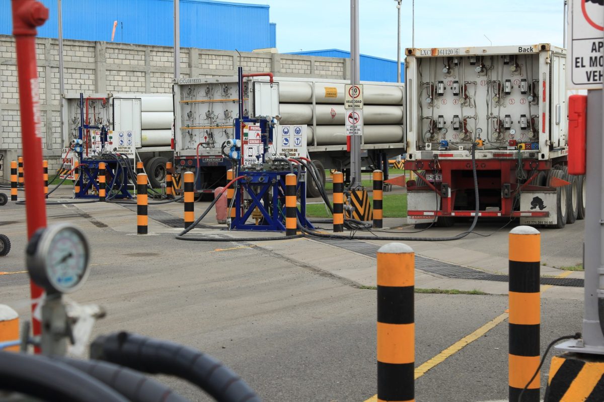 Compressed Natural Gas (CNG) - Neomexicana - NMX Transportes