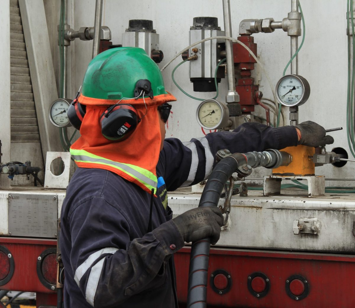 Gas Natural Comprimido (GNC) – Neomexicana – NMX Transportes